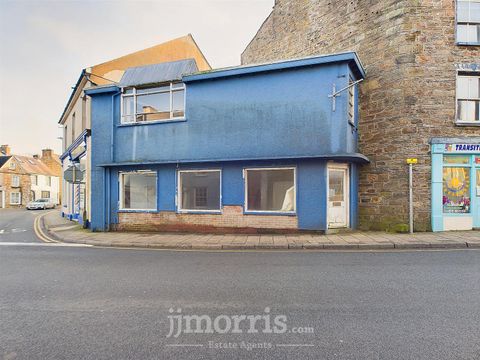 Property for sale in Main Street, Fishguard SA65, £30,000 - Zoopla