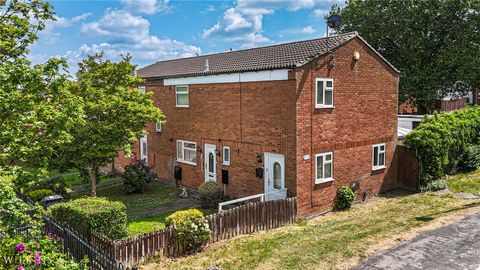 3 bed end terrace house for sale in Ribblesdale, Wilnecote, Tamworth ...