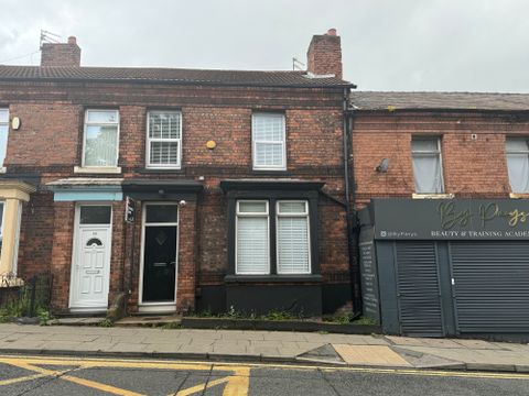 3 bed terraced house for sale in Vale Lodge, Rice Lane, Walton ...
