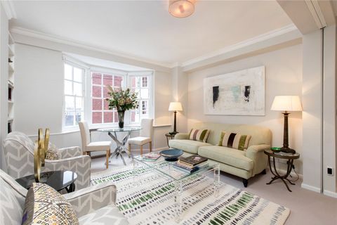 Cranmer Court, Whiteheads Grove, Chelsea, London SW3, 2 bed flat for ...