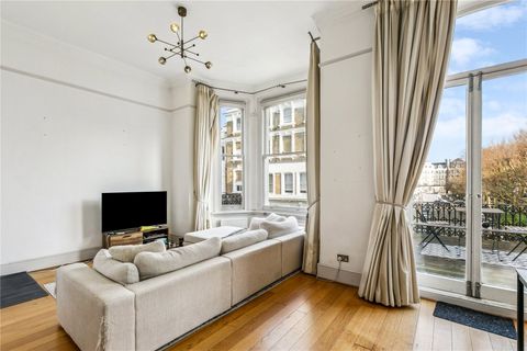 2 bed flat to rent in Redcliffe Square, London SW10, £3,402 pcm - Zoopla