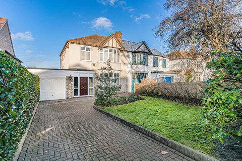 Chinbrook Road, London SE12, 3 bed semi-detached house for sale, £ ...