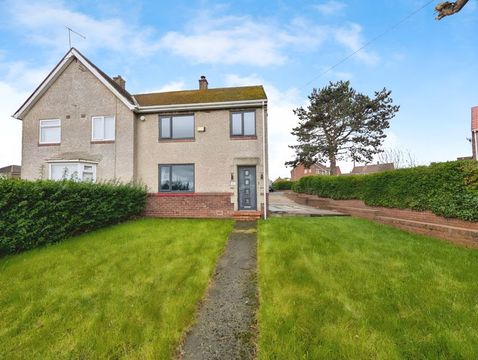 3 bed semi-detached house for sale in Woodside Way, Ryton NE40, £ ...