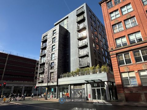 Church Street, Manchester M4, 2 bed flat to rent, £1,500 pcm - Zoopla