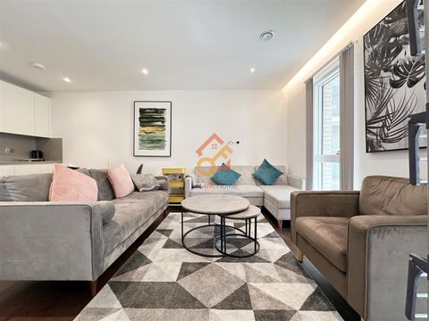 Flat Share-Denver Building, 6 Malthouse Road, London SW11, Room to rent ...