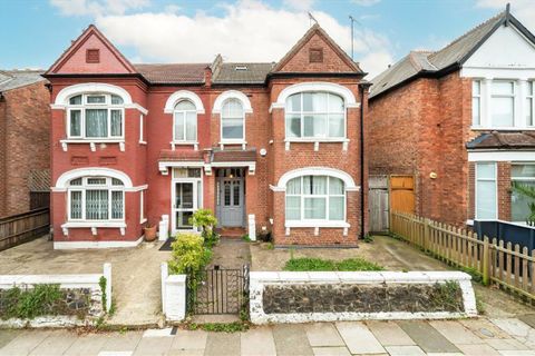 Cranhurst Road, Willesden Green NW2, 6 bed semi-detached house to rent ...