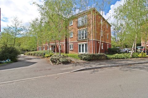 2 bed flat for sale in Meadow Way, Tyla Garw, Pontyclun, Rhondda Cynon ...