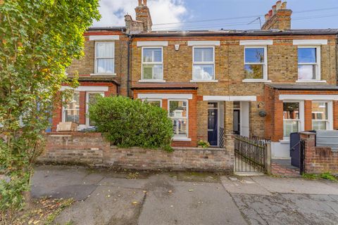Framfield Road, Hanwell W7, 3 bed terraced house for sale, £750,000 ...