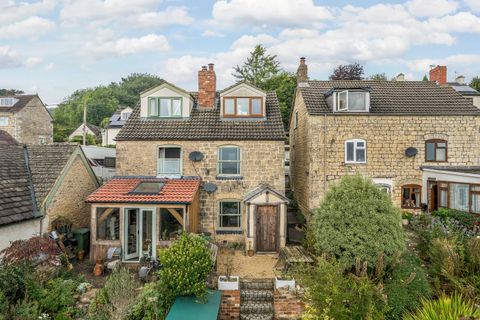The Cottage, Westrip, Stroud GL6, 2 bed semi-detached house for sale, £250,000 - Zoopla