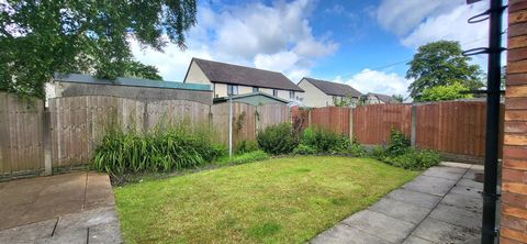 3 bed property for sale in Bowlingfield, Ingol, Preston PR2, £135,000 ...