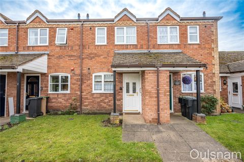 Spire View, Bromsgrove, Worcestershire B61, 2 bed terraced house for ...
