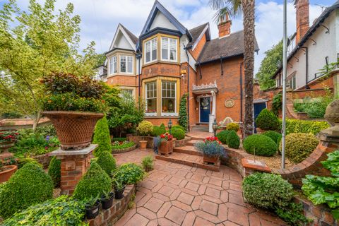 Mapperley Hall Drive, Mapperley Park NG3, 3 bed semi-detached house for ...