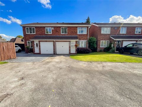Honiley Drive, Sutton Coldfield, West Midlands B73, 3 bed semi-detached ...