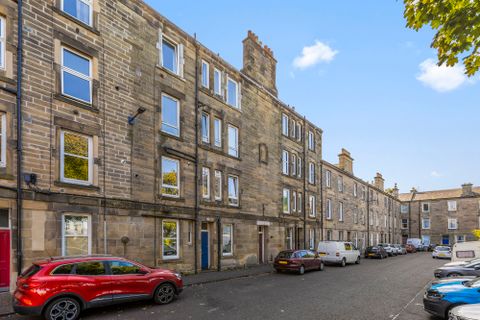 1 bed flat for sale in 25/5 Lower Granton Road, Granton, Edinburgh EH5 ...