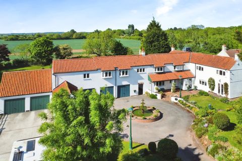 5 bed property for sale in Church Lane, Hayton, Retford DN22, £950,000 ...