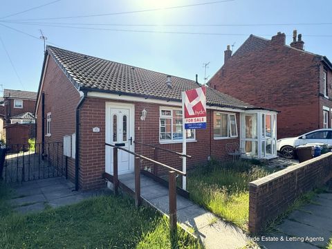 Clyde Road, Radcliffe, Manchester M26, 1 bed bungalow for sale, £ ...