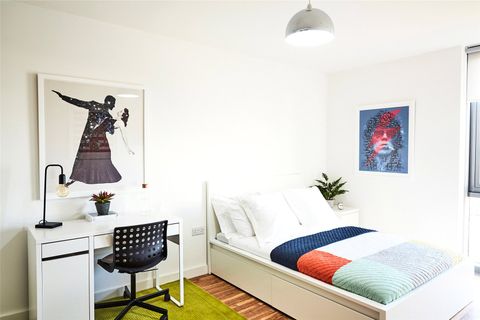 The Terrace, 11 Plaza Boulevard, Liverpool L8, 1 bed flat to rent, £850 ...