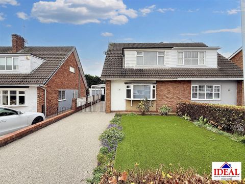 Cambourne Close, Adwick-Le-Street, Doncaster DN6, 3 bed semi-detached ...