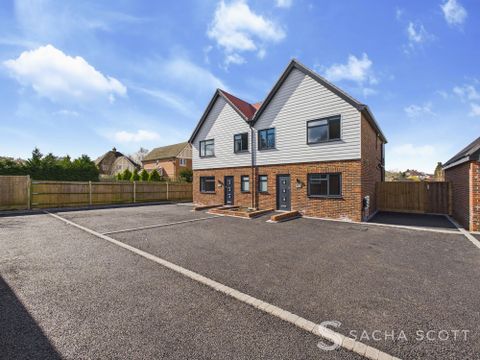 New home, 4 bed semi-detached house for sale in Bridgefield Close ...