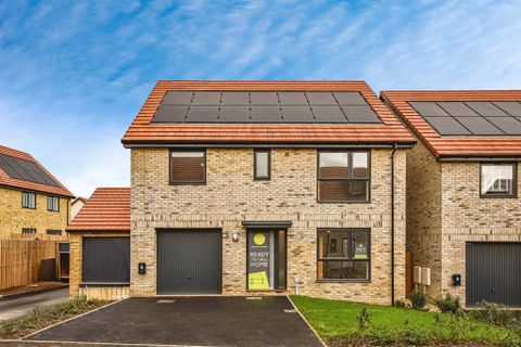 New home, 4 bed detached house for sale in Little Keyford, Frome BA11 ...