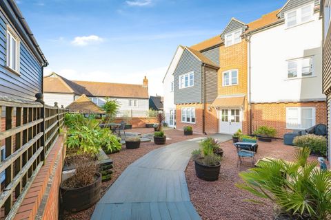 New home, 1 bed flat for sale in 21 High Street, Benfleet SS7, £160,750 ...