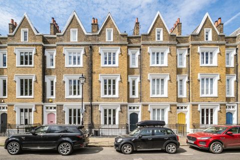 Lonsdale Square, London N1, 1 bed flat to rent, £3,500 pcm - Zoopla