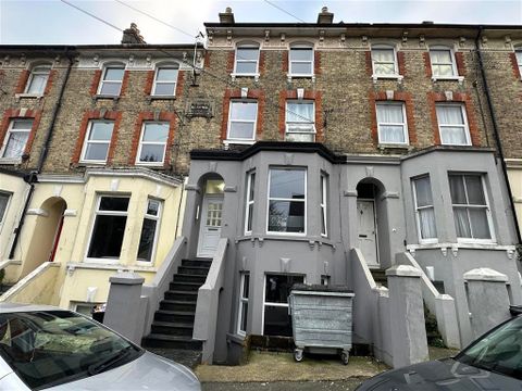 7 bed terraced house for sale in Templar Street, Dover, Kent CT17, £ ...