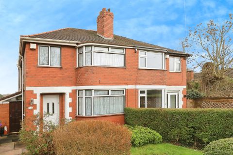Wolverhampton Road East, Wolverhampton WV4, 3 bed semi-detached house ...