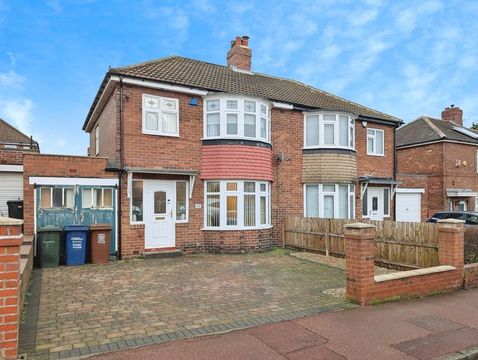 Springhill Gardens, Condercum Park, Newcastle Upon Tyne NE15, 3 bed ...