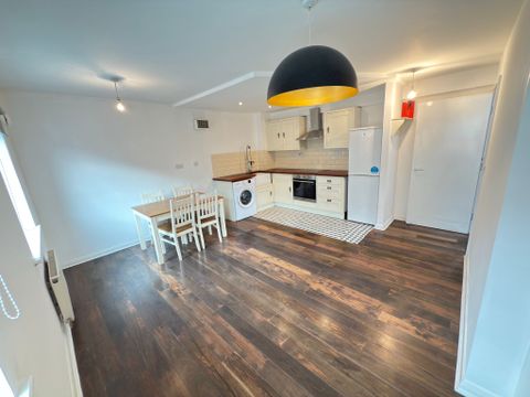 Fornham Street, Sheffield S2, 2 bed flat to rent, £850 pcm - Zoopla