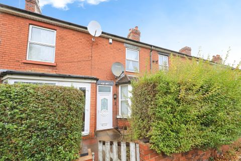 2 bed terraced house for sale in Wolverhampton Road, Nr New Cross ...