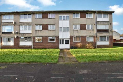 2 bed flat for sale in York Way, Renfrew, Renfrewshire PA4, £67,995 ...