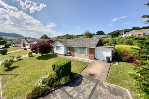Stevens Lane, Sidmouth, Devon EX10, 3 bed bungalow for sale, £550,000 ...