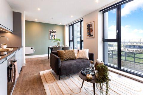 3 bed flat to rent in UNCLE Leeds, 3 Whitehall LS12, £1,795 pcm - Zoopla