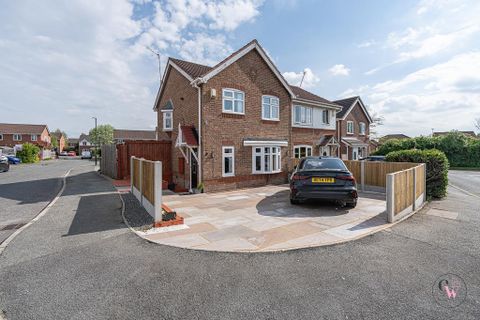 Redstone Drive, Winsford CW7, 3 bed property for sale, £230,000 - Zoopla
