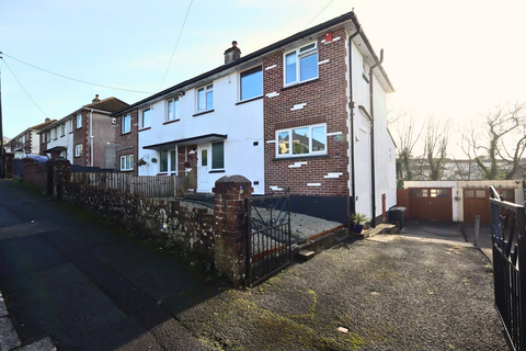 3 bed semi-detached house for sale in Torridge Road, Plympton, Plymouth ...