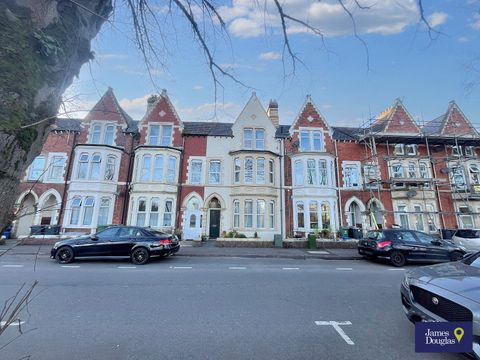 Taff Embankment, Grangetown, Cardiff CF11, 6 bed terraced house for ...