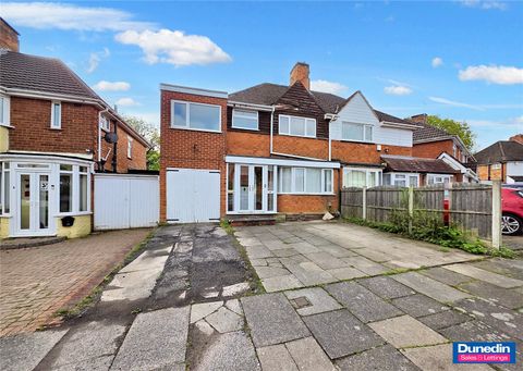 4 bed semi-detached house for sale in Park View Road, Northfield ...