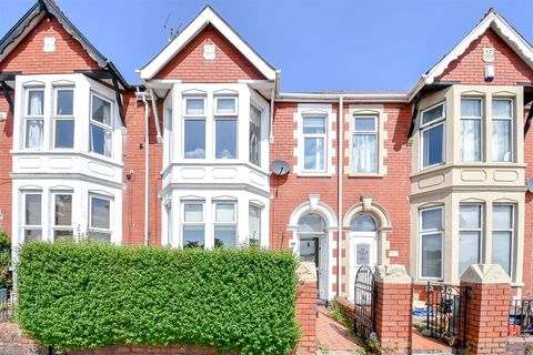 Broad Street, Barry CF62, 4 bed terraced house for sale, £255,000 - Zoopla