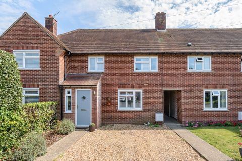 3 bed terraced house for sale in Fletcher Place, North Mundham ...