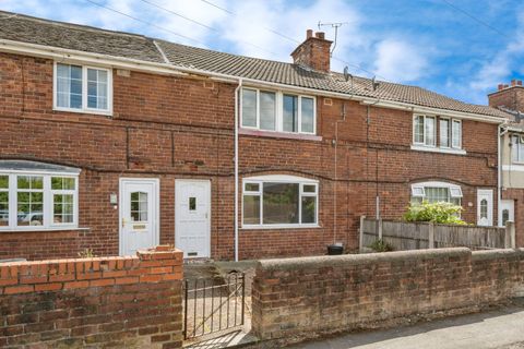 Deacon Crescent, New Rossington, Doncaster, South Yorkshire DN11, 4 bed ...