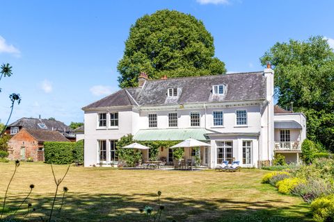 Church Road, Barcombe, Lewes, East Sussex BN8, 7 bed detached house for ...