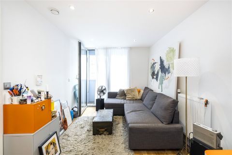 Dowells Street, London SE10, 1 bed flat for sale, £350,000 - Zoopla