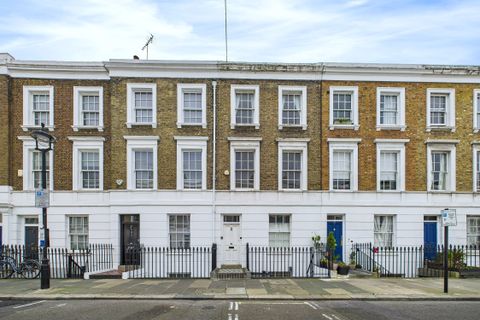 Ponsonby Terrace, Westminster, London SW1P, 4 bed terraced house for ...