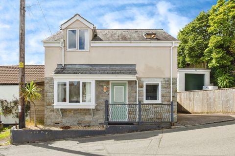 Trevanion Hill, Trewoon, St. Austell, Cornwall PL25, 2 bed detached ...