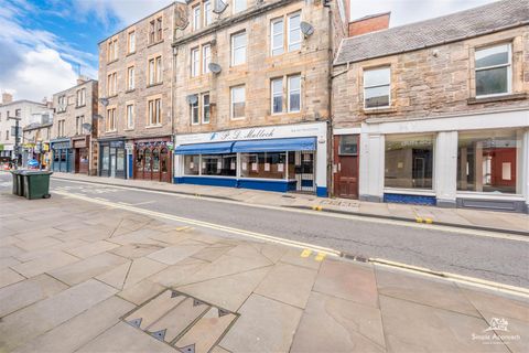High Street, Perth PH1, 1 bed flat for sale, £44,950 - Zoopla