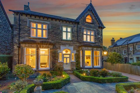 Wedgewood Grove, Leeds LS8, 6 bed detached house for sale, £1,400,000 ...