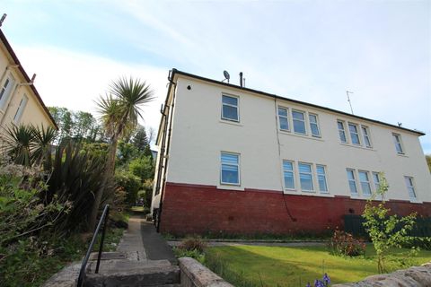 2 bed flat for sale in Main Street, Inverkip PA16, £113,000 - Zoopla