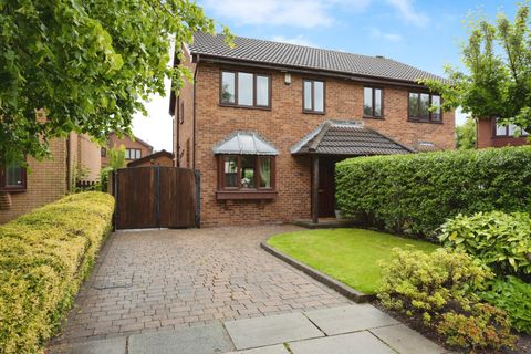 Tarvin Close, Southport, Merseyside PR9, 3 bed semi-detached house for ...