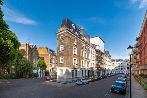 1 bed flat to rent in Emperors Gate, London SW7, £3,000 pcm - Zoopla